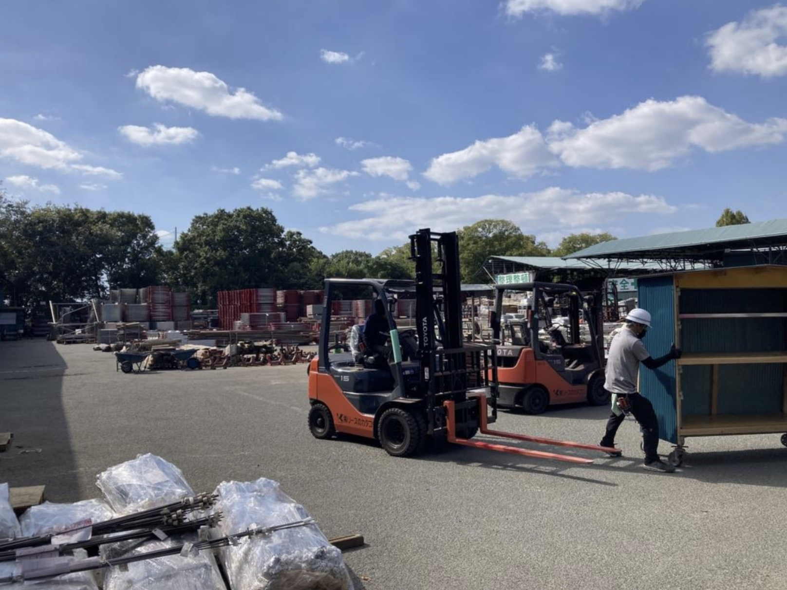 熊本県 技能実習TITP とびscaffolding – Insana International Placement Agency Inc.